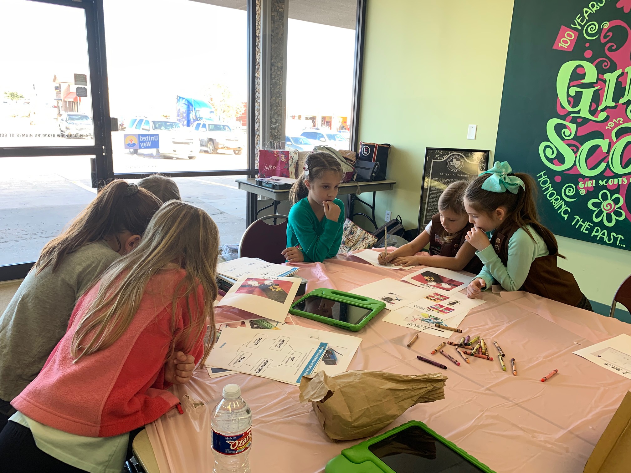 Girl Scouts STEM Journeys & Badges | Wize Computing Academy