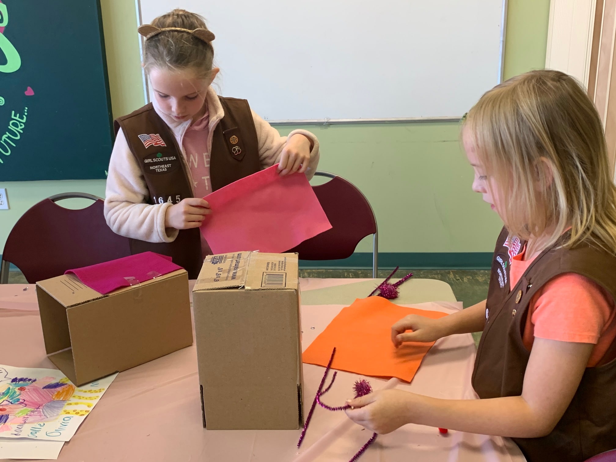 Girl Scouts STEM Journeys & Badges | Wize Computing Academy