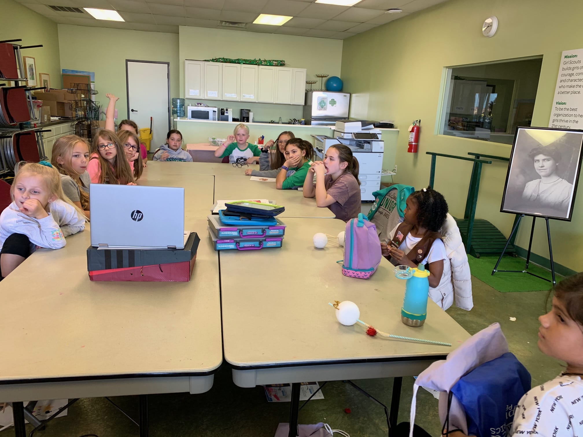 Girl Scouts STEM Journeys & Badges | Wize Computing Academy