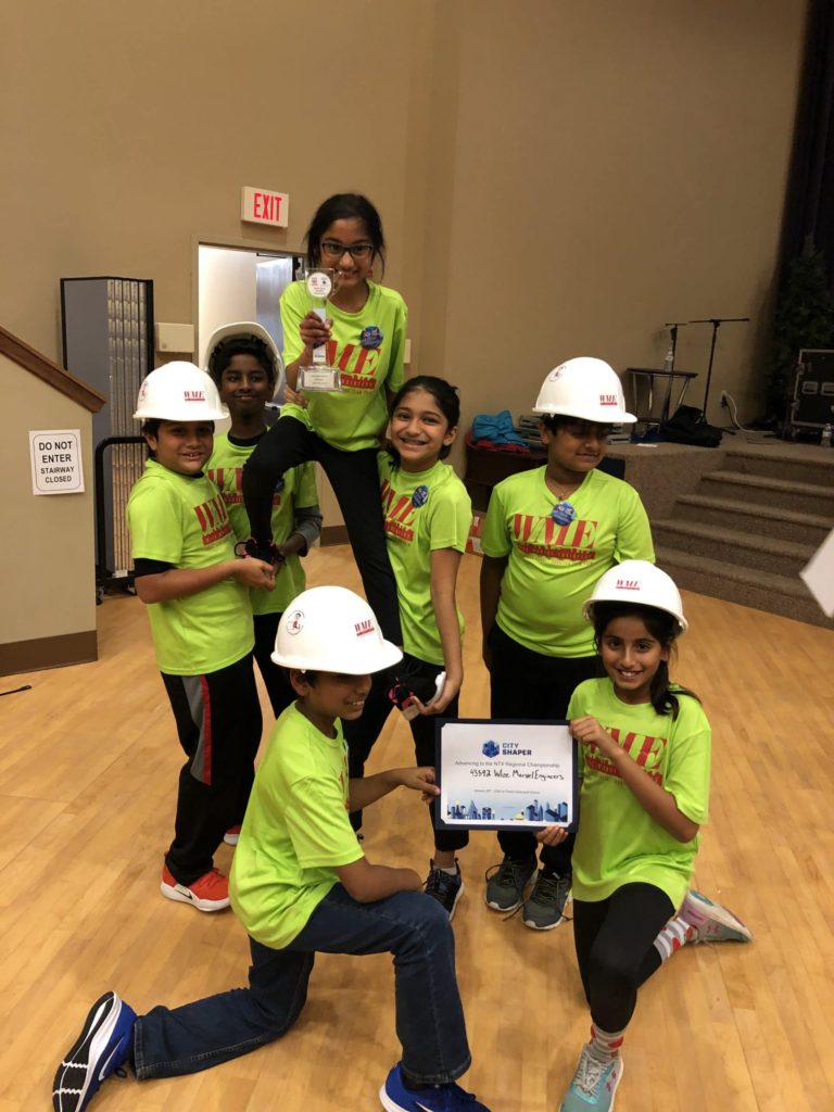 Awards | Wize Computing Academy | Coding | Robotics | Education