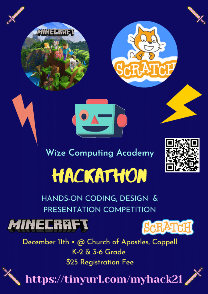 Hackathons with Wize Computing Academy | Wize Computing Academy