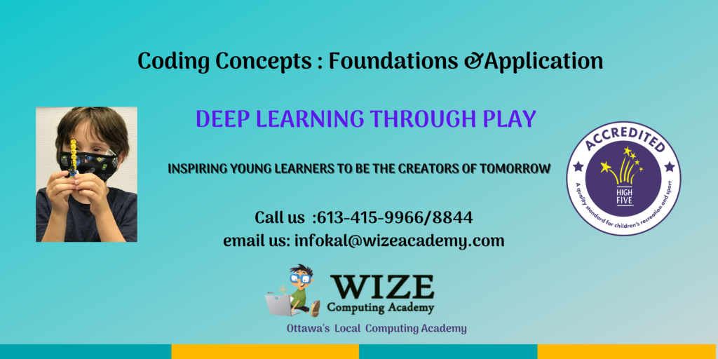 Wize Computing Academy of Ottawa West | Wize Computing Academy