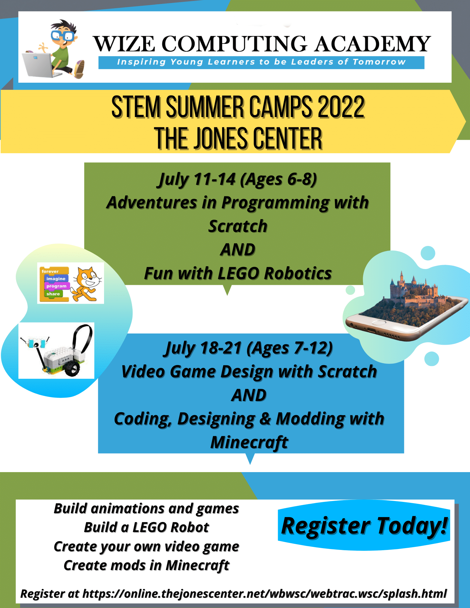 Wize Computing Academy of Northwest Arkansas | Wize Computing Academy