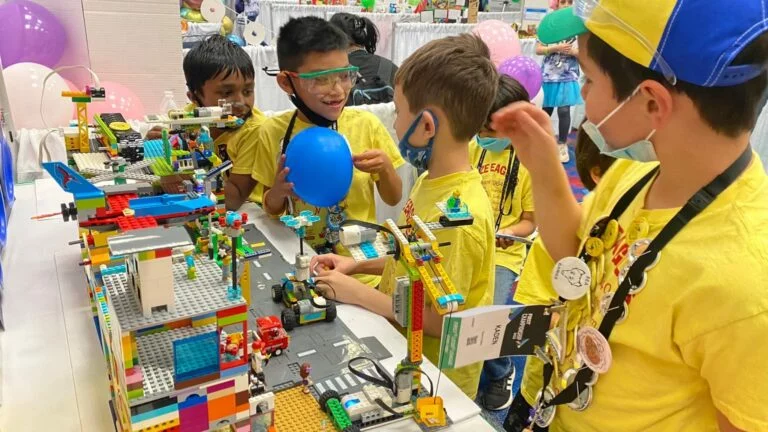 Coding, Robotics & Design Classes in Coastal San Diego, California | Wize Computing Academy