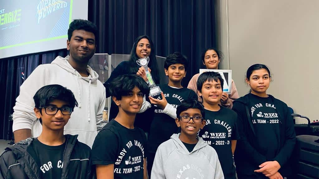 First LEGO League – Wize Mustangs & Marvels Teams Progresses to North ...