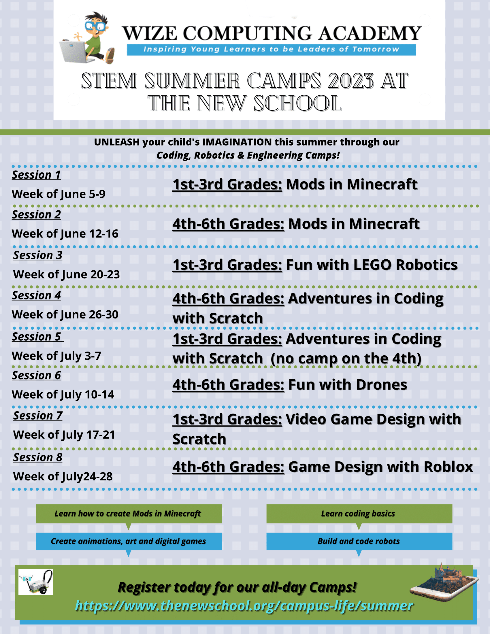Wize Computing Academy of Northwest Arkansas | Wize Computing Academy