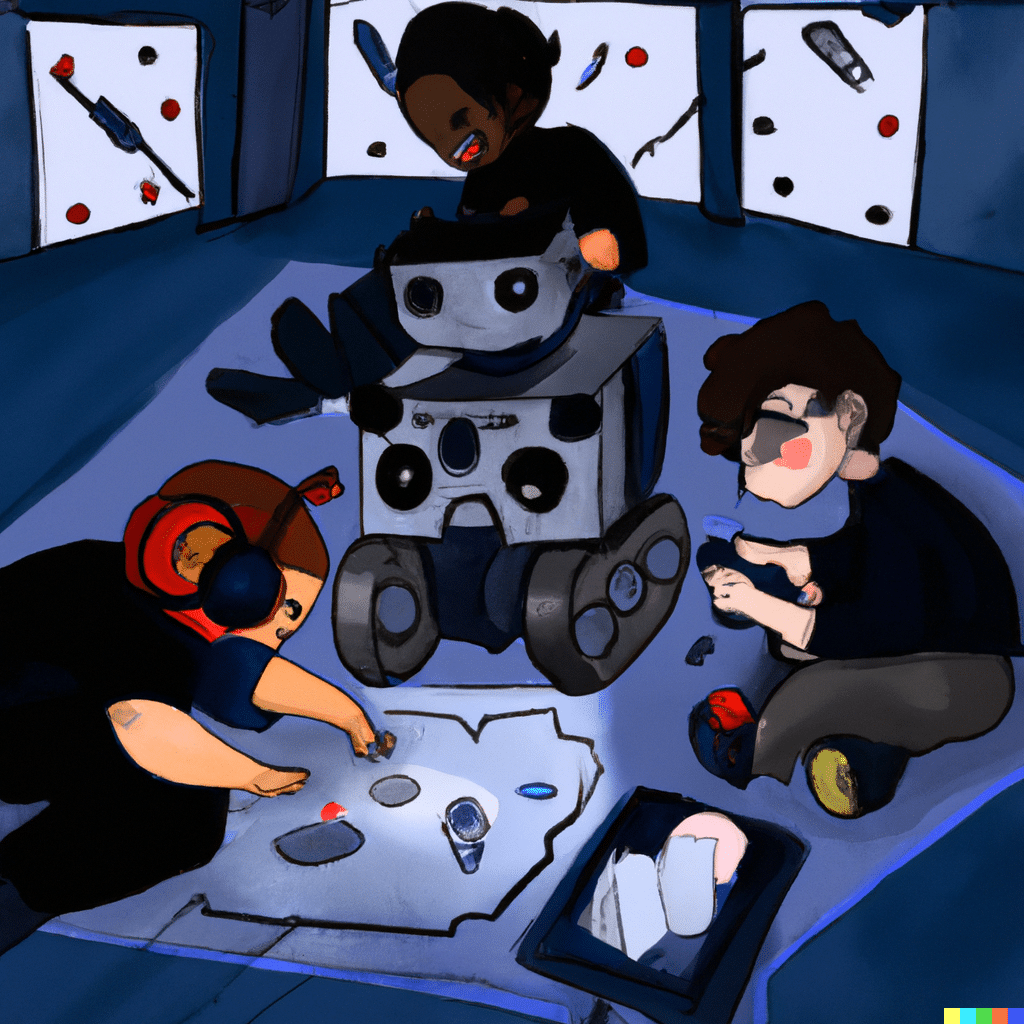 Engineering & Robotics Curriculum Information | Wize Computing Academy