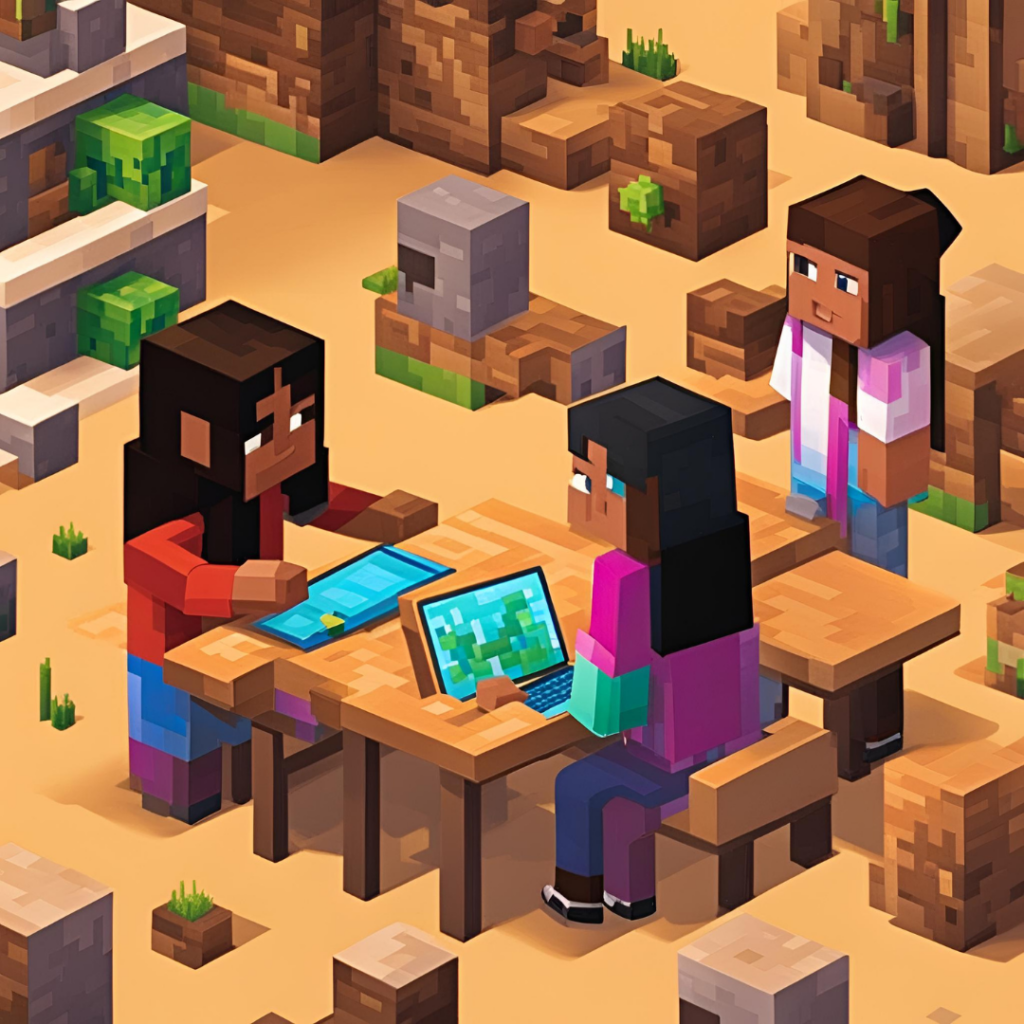 Coding, Designing & Modding with Minecraft | Wize Computing Academy