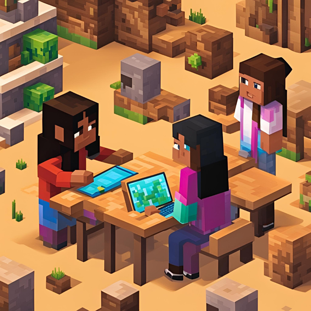 Coding Designing And Modding With Minecraft Wize Computing Academy